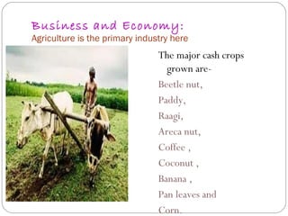 Tarikere: my native place | PPT