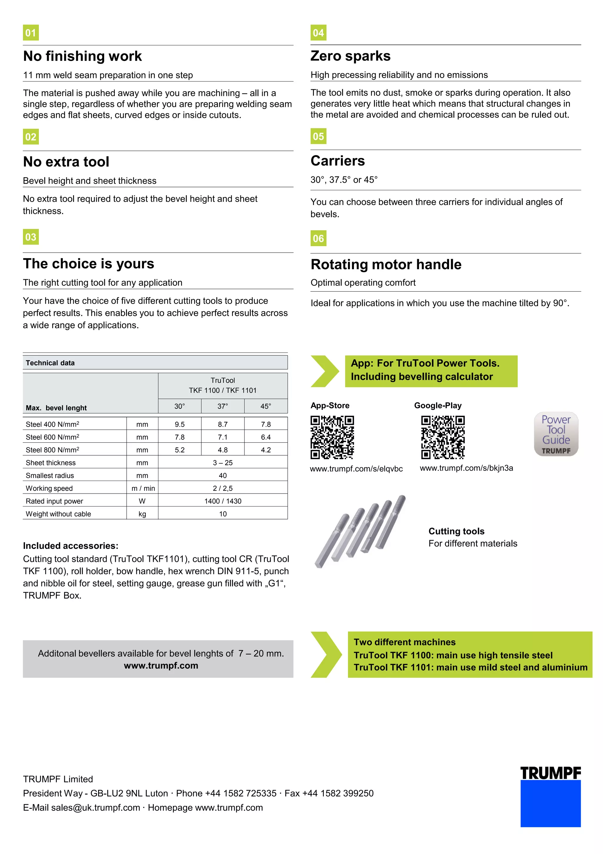 Edge Preparation for welding | PDF