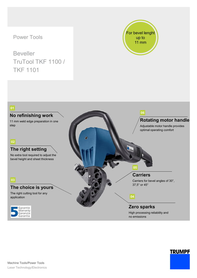Edge Preparation for welding | PDF