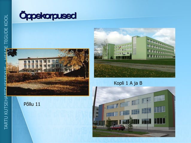 TKHK - Matkajuhtide Taimelava? | PPT