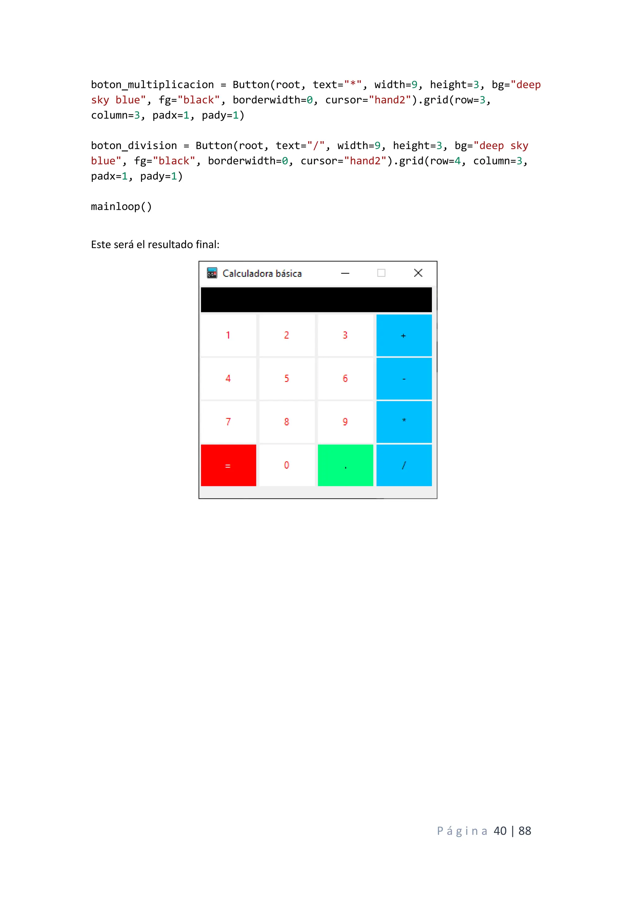 Tkinter para python (curso de interfaces gráficas) | PDF