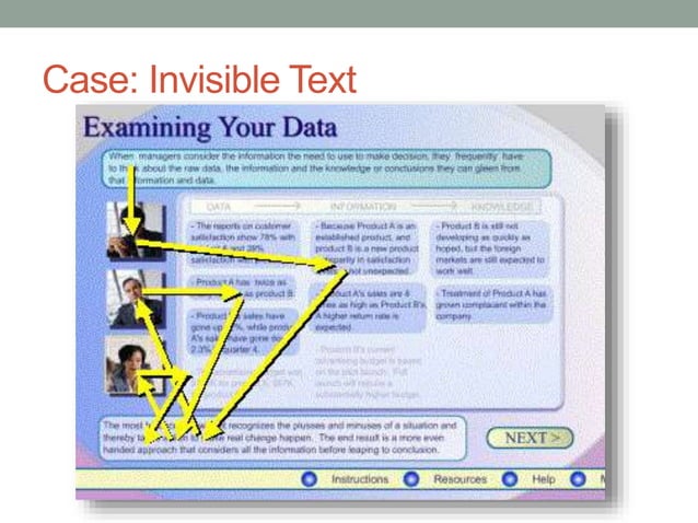 Interface Design for Elearning - Tips and Tricks | PPTX