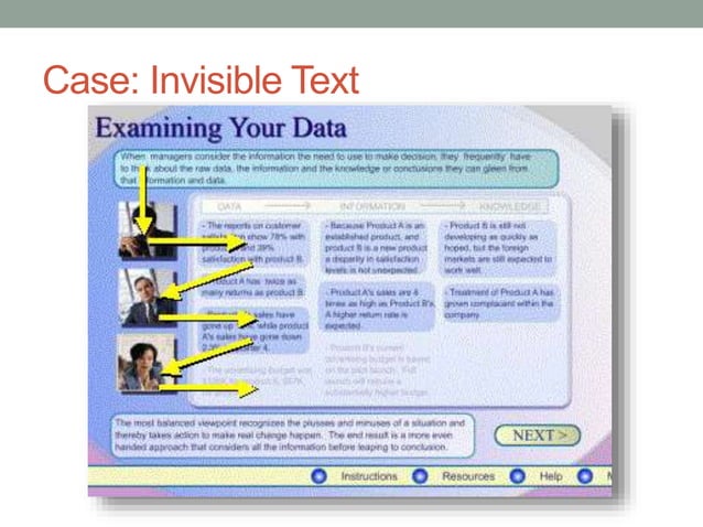 Interface Design for Elearning - Tips and Tricks | PPTX