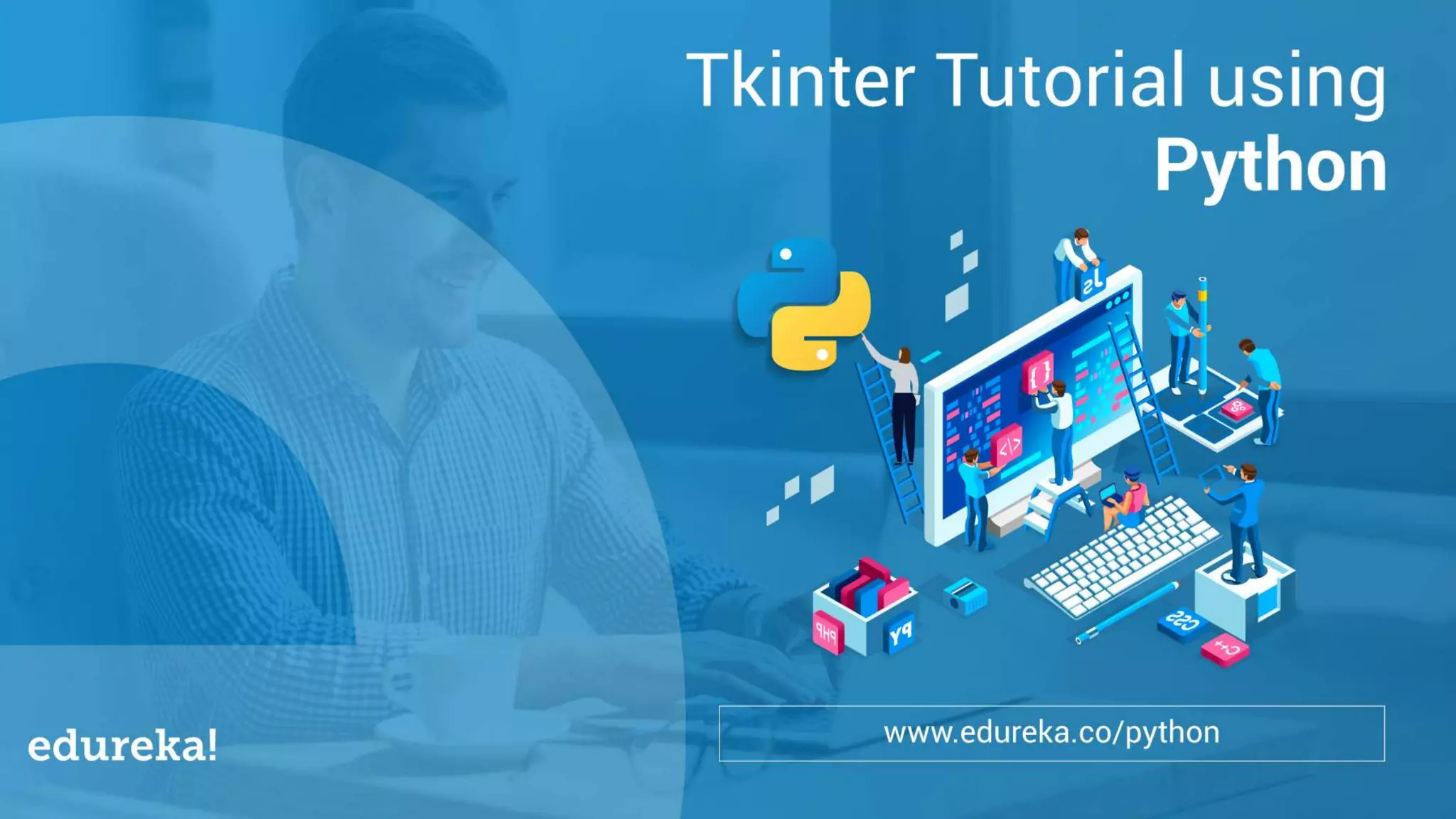 Tkinter Python Tutorial Python Gui Programming Using Tkinter Tutorial Python Training