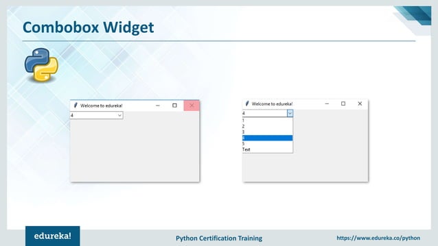 Tkinter Python Tutorial Python Gui Programming Using Tkinter Tutorial Python Training