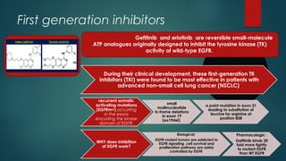 EGFR -TkI resistance pathways | ODP