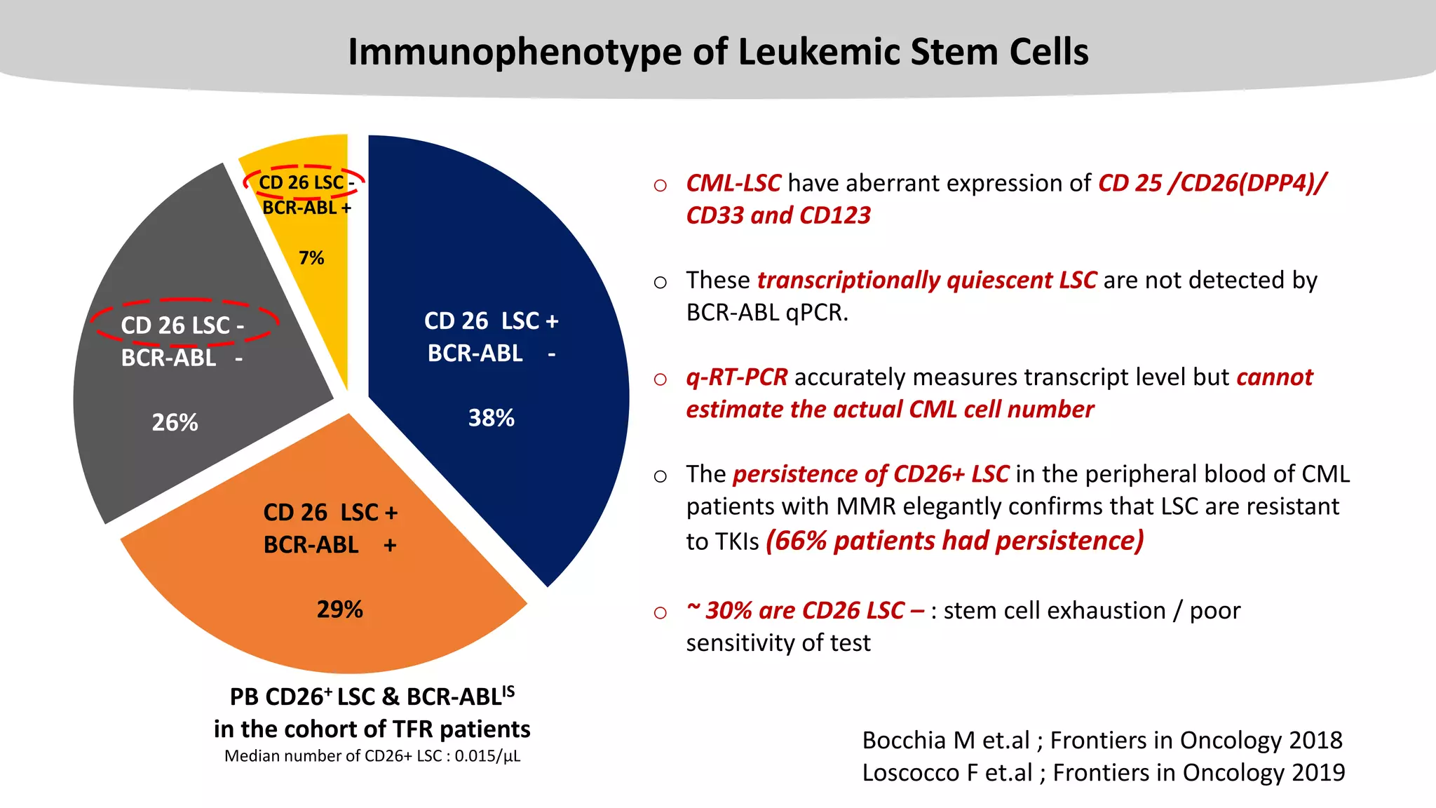 TKI Resistance Mechanisms in Chronic Myeloid Leukemia(CML) | PPTX