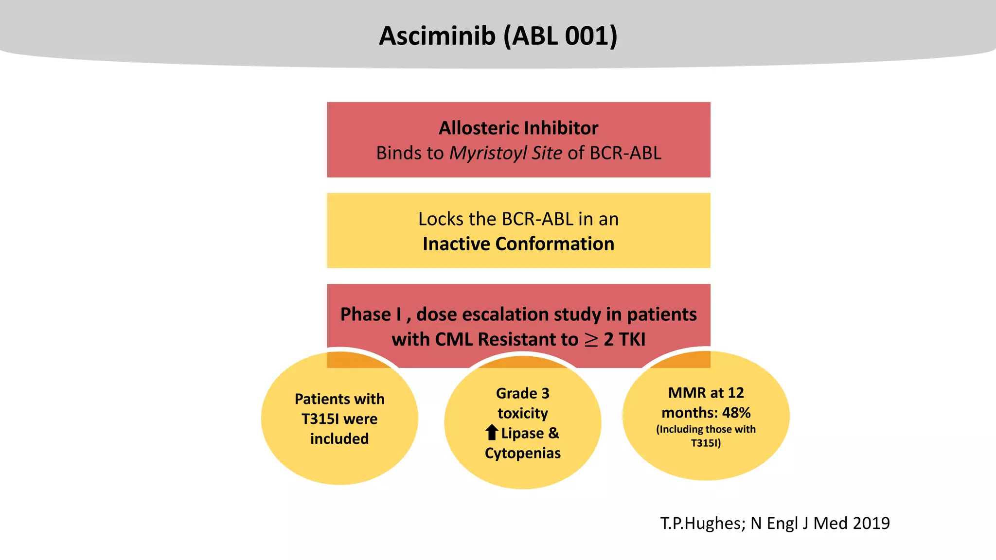 TKI Resistance Mechanisms in Chronic Myeloid Leukemia(CML) | PPTX