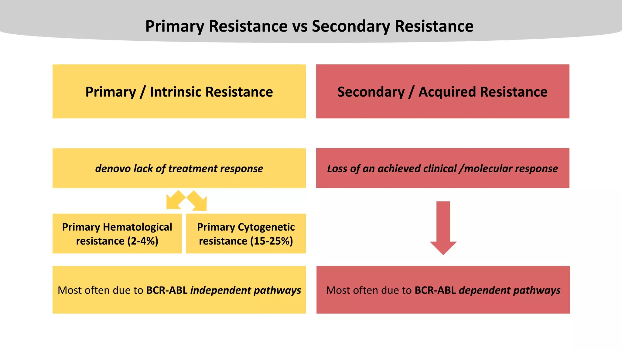 TKI Resistance Mechanisms in Chronic Myeloid Leukemia(CML) | PPTX