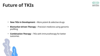 Tyrosine Kinase Inhibitors (TKIs) – Mechanism, Classification ...