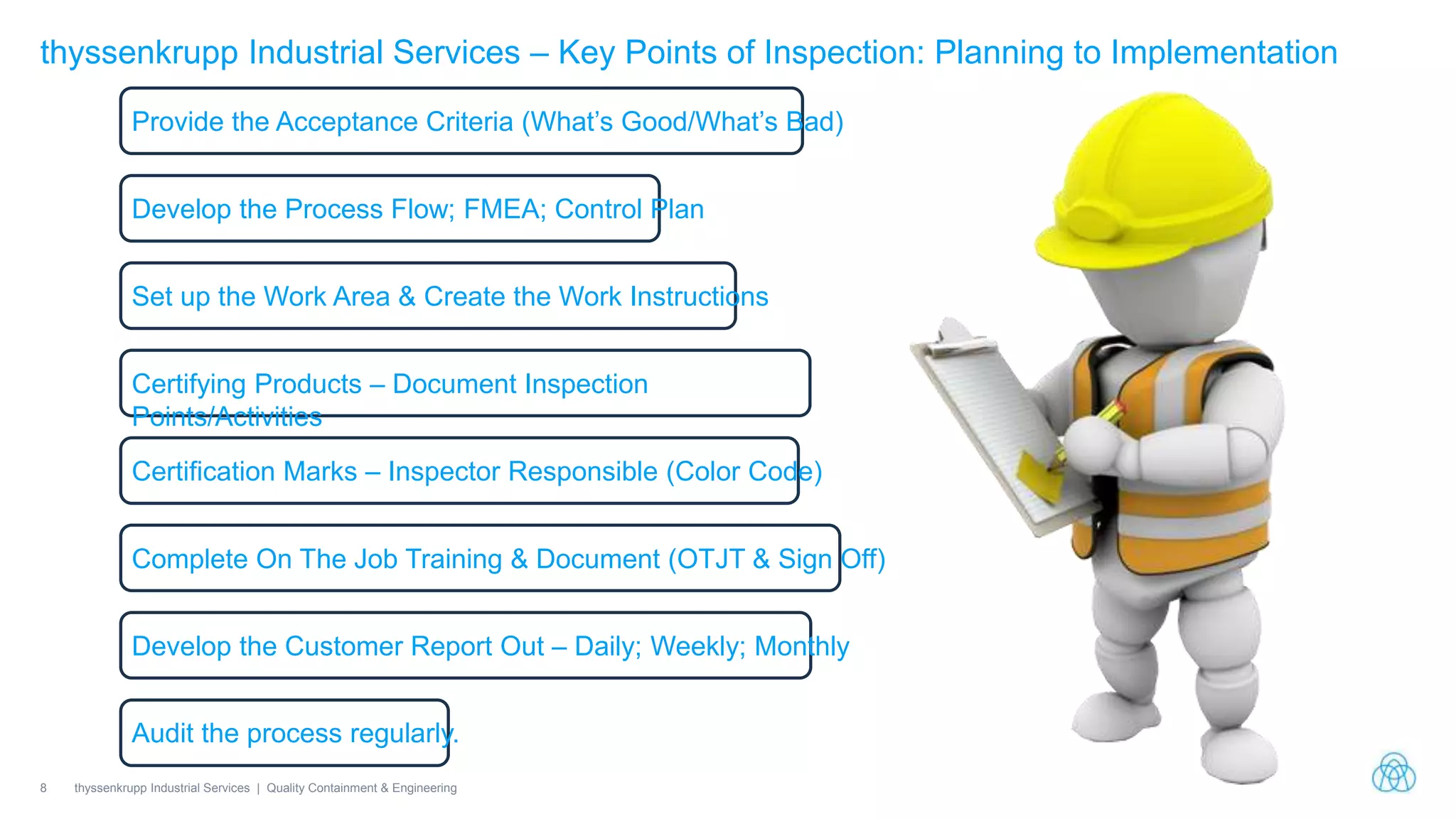 Tkis general-quality-containment-2016 | PPT