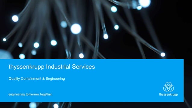 Tkis general-quality-containment-2016 | PPT