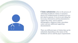 Claim_Submission_And_Its_Types. explpptx | PPTX | Dental Health ...