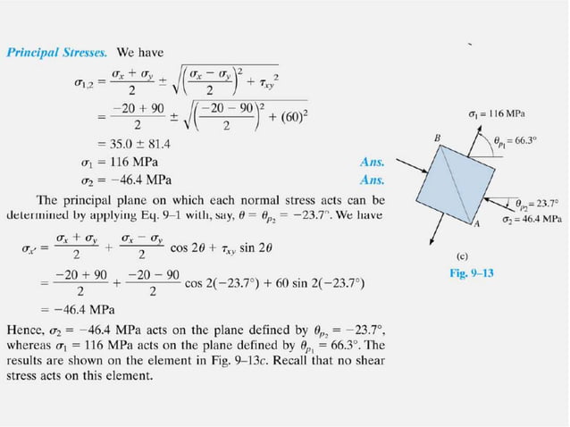 Structural Mechanics - lec 2 | PPT