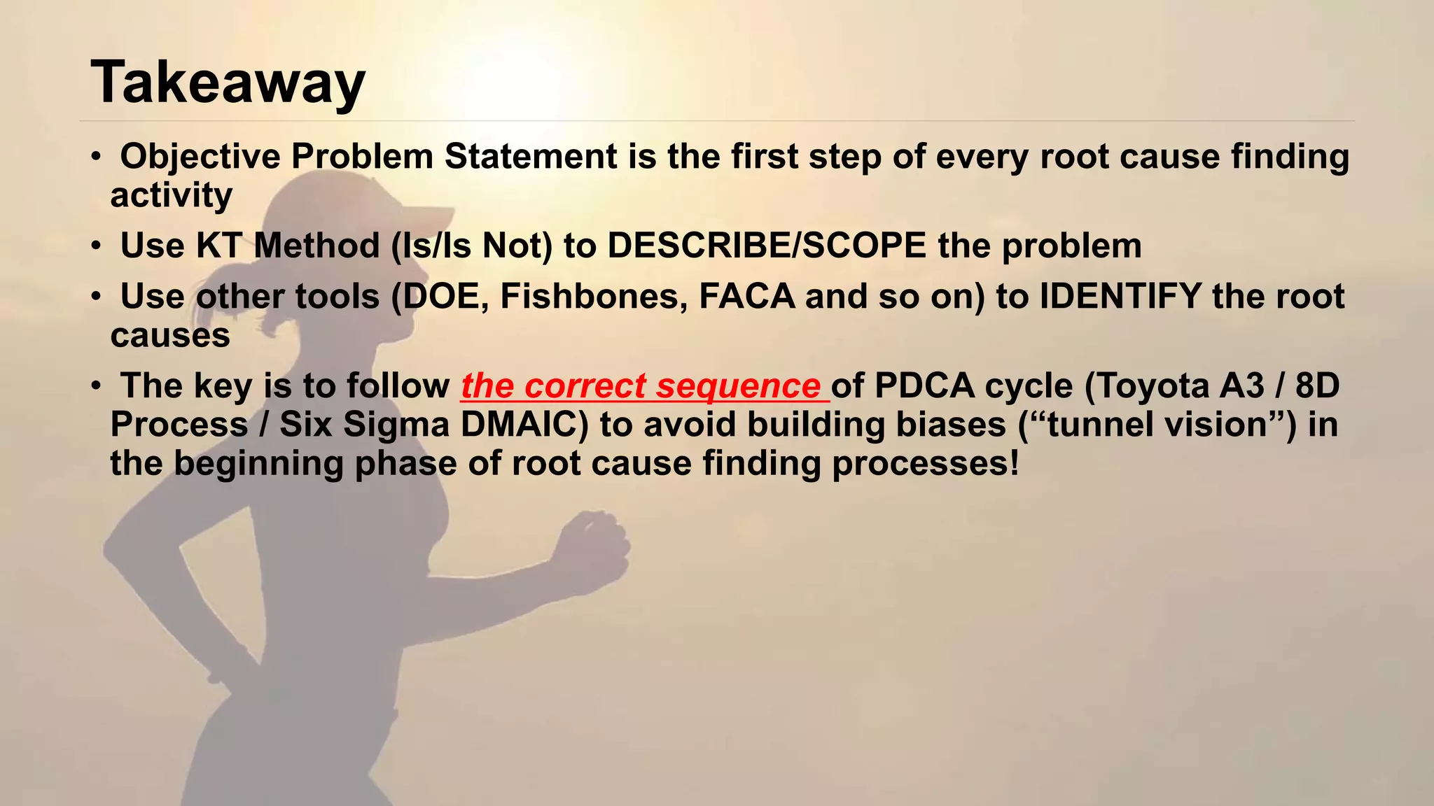 Kepner-Tregoe Problem-Solving Method | PPTX