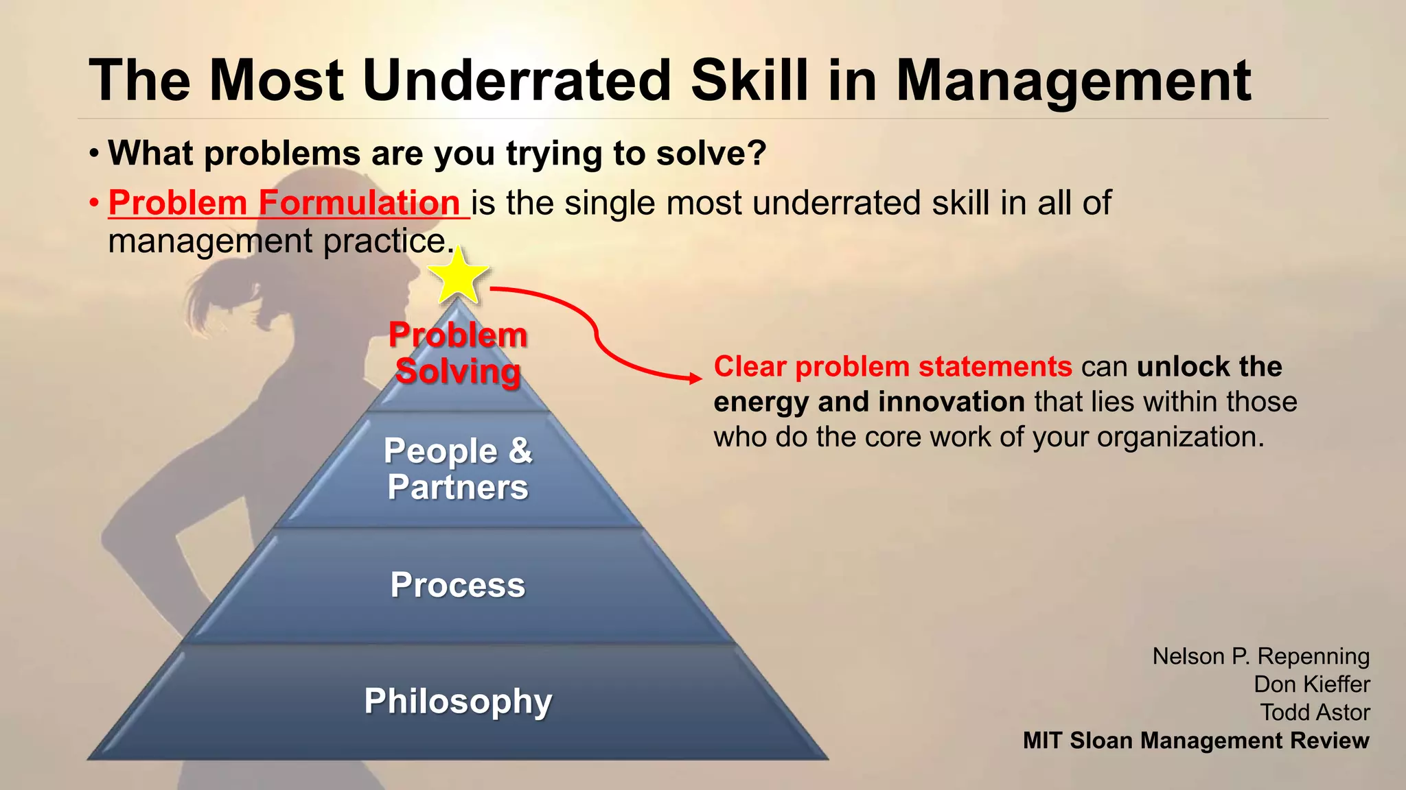 Kepner-Tregoe Problem-Solving Method | PPTX