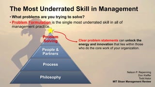 Kepner-Tregoe Problem-Solving Method | PPTX