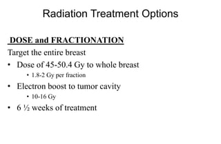Immobilization and setup for Prone Breast Radiotherapy- A Therapist ...