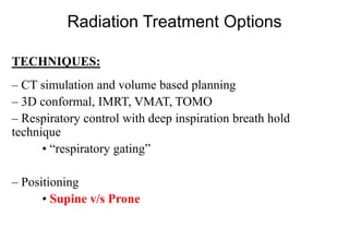 Immobilization and setup for Prone Breast Radiotherapy- A Therapist ...