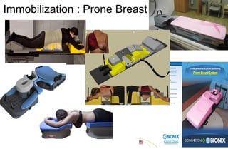 Immobilization and setup for Prone Breast Radiotherapy- A Therapist ...