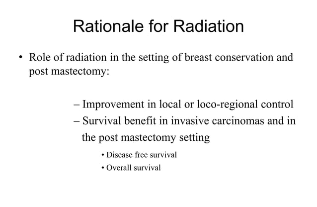 Immobilization and setup for Prone Breast Radiotherapy- A Therapist ...
