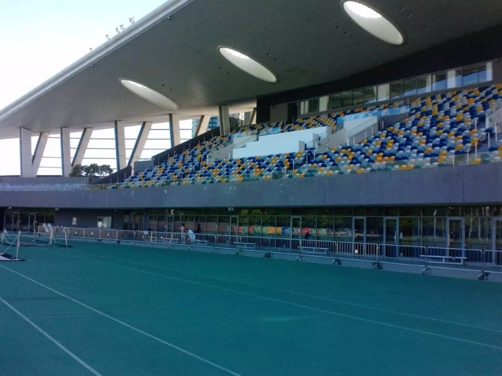 Tko sports stadium | PPT
