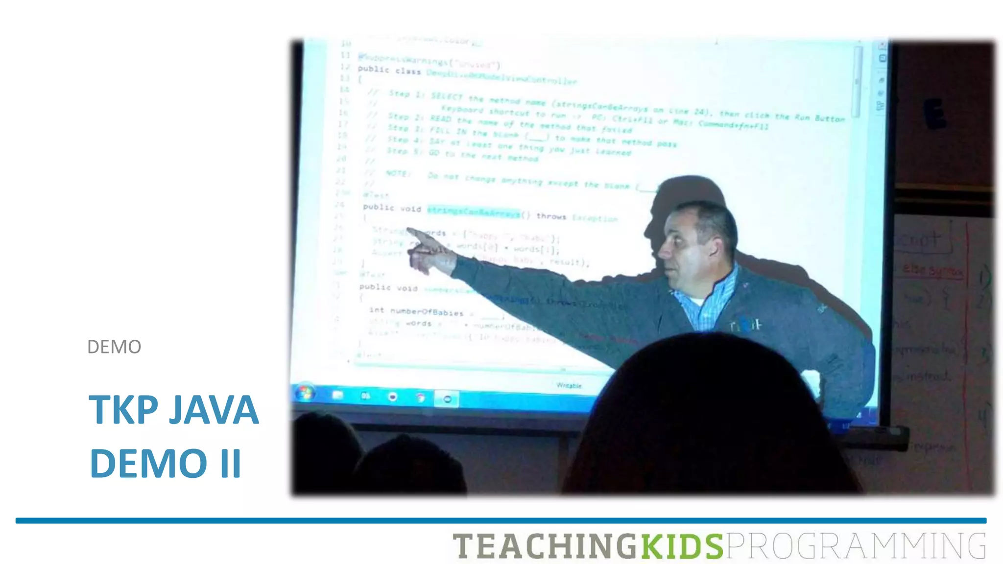 What is 'Teaching Kids Programming' | PPTX