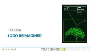 Teaching Kids Programming | PPT