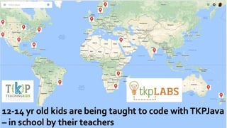 Teaching Kids Programming | PPT