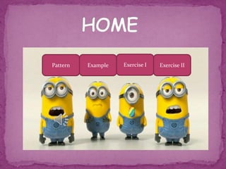 Simple present tense | PPT