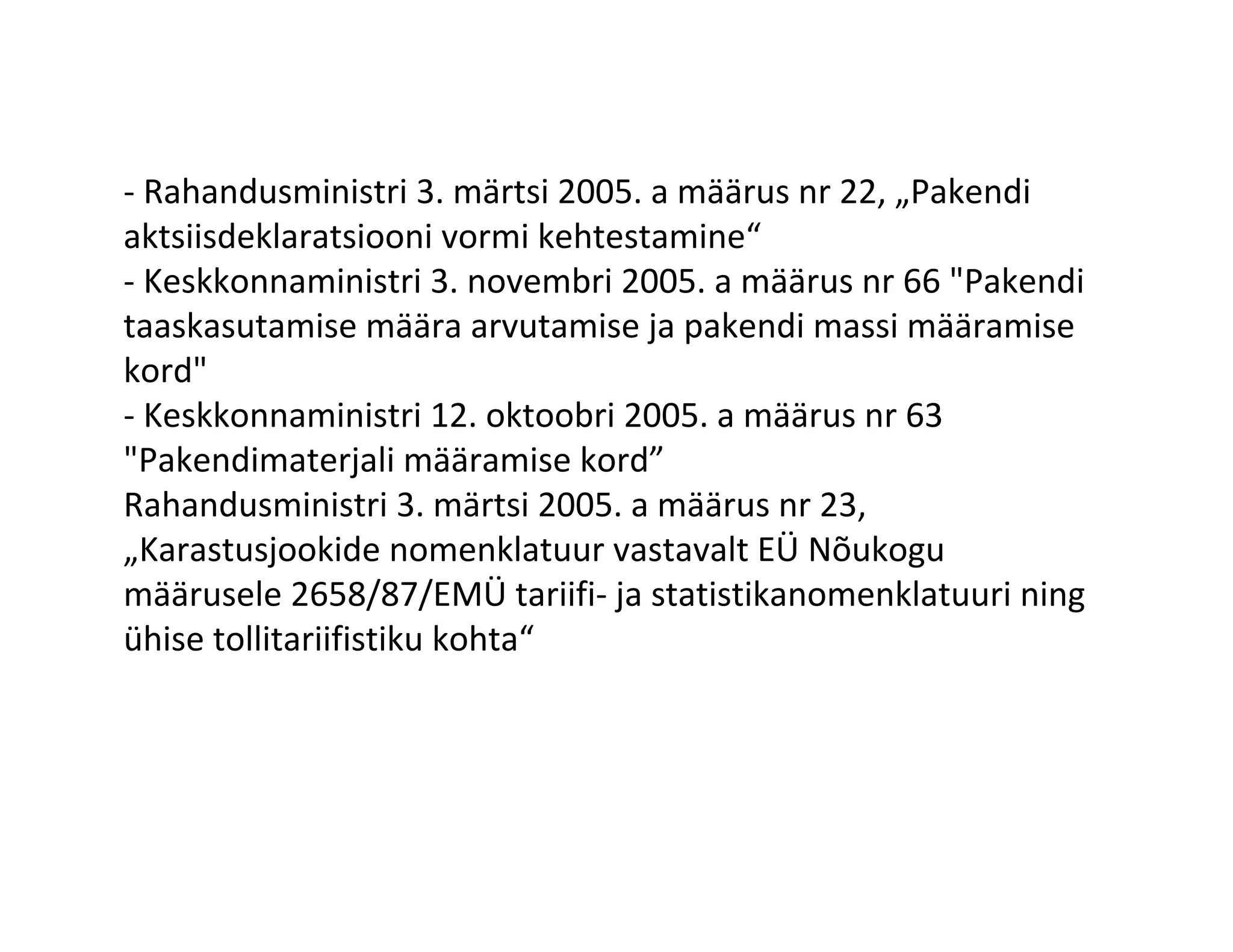 Tk pakendi funkts_liigid_mat | PDF