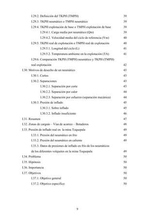 Tkph, neumaticos | PDF