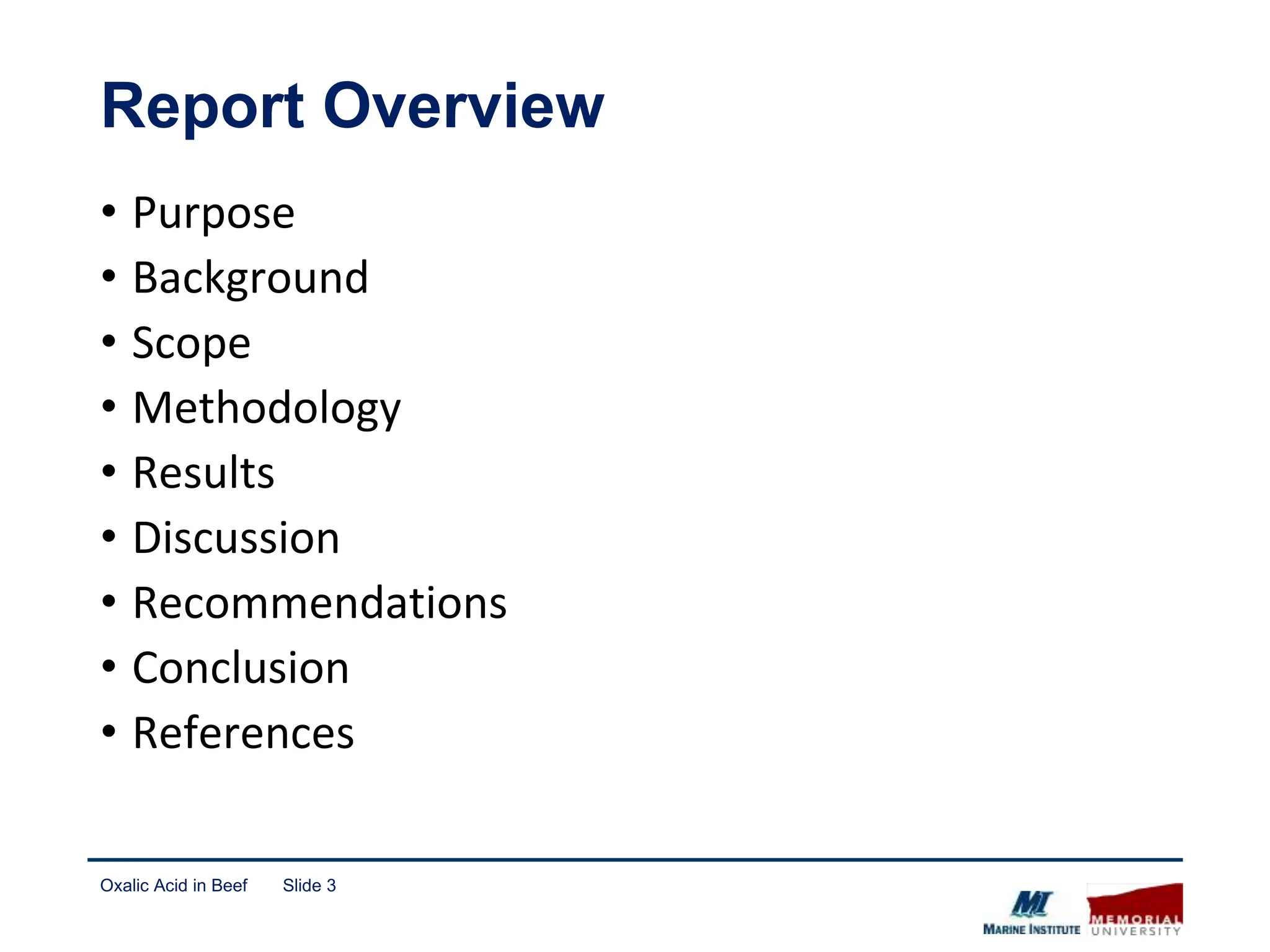 technical project on use of microbe to test bacterial count | PPT