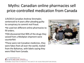 Counterfeit drugs 101 for Healthcare Providers | PPT