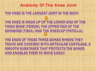 TOTAL KNEE REPLACEMENT | PPT