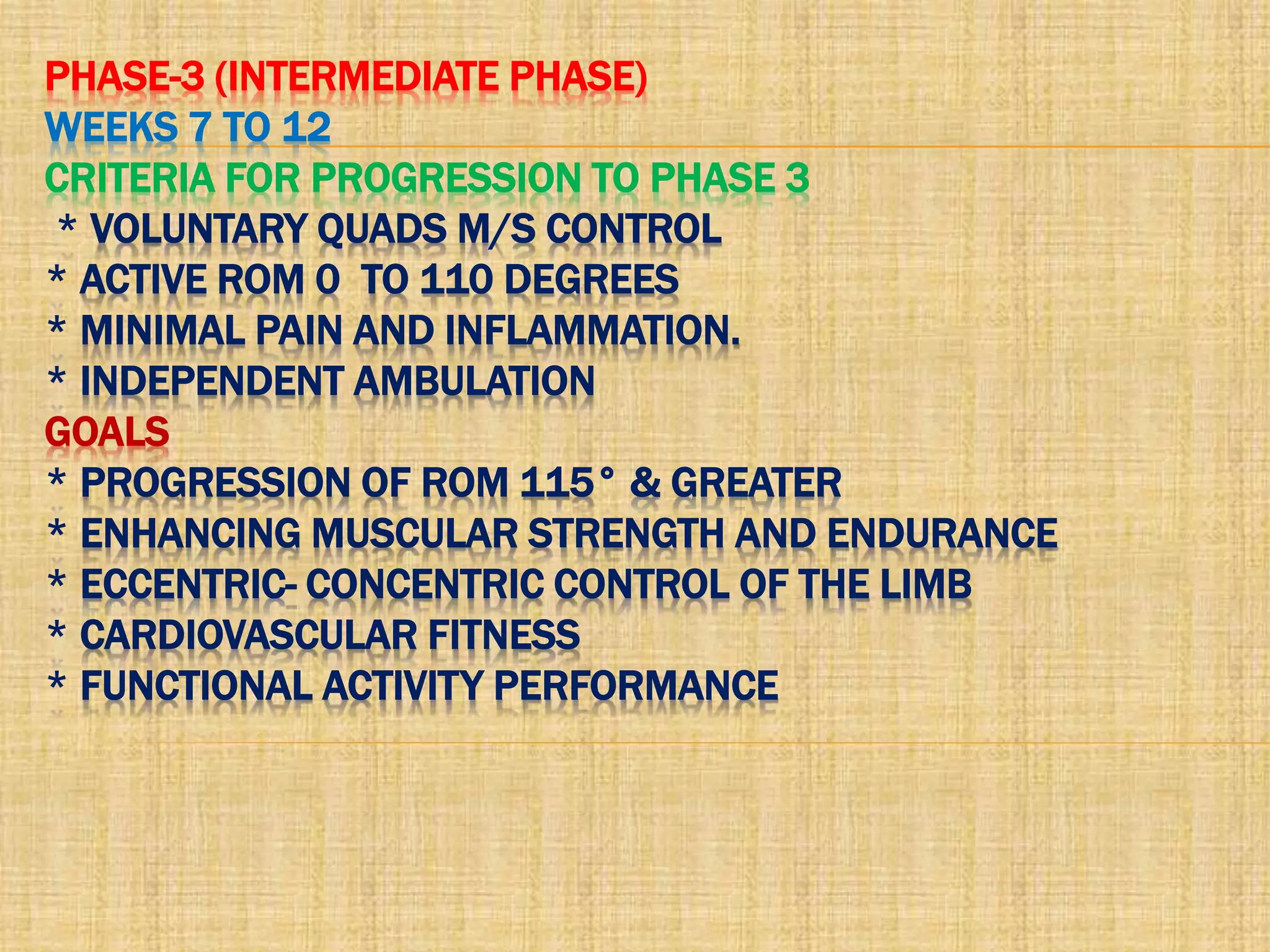 Total Knee Replacement (TKR) | PPT