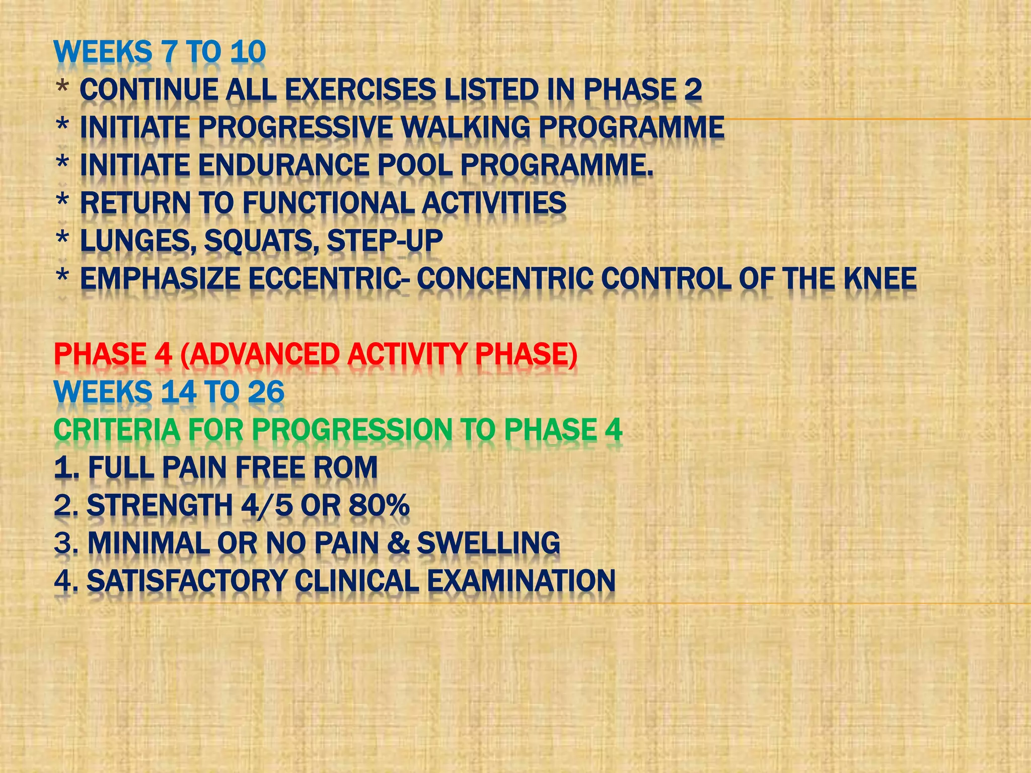 Total Knee Replacement (TKR) | PPT | Bone and Joint Conditions ...