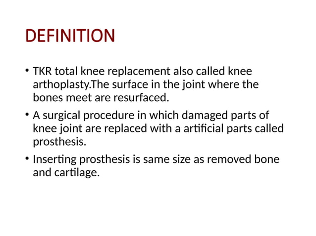 TKR AND LL Fracture By Dr.Rana.M.Shoaib.pptx