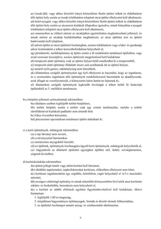 Tkr egységes szerkezetben modósításokkal | PDF