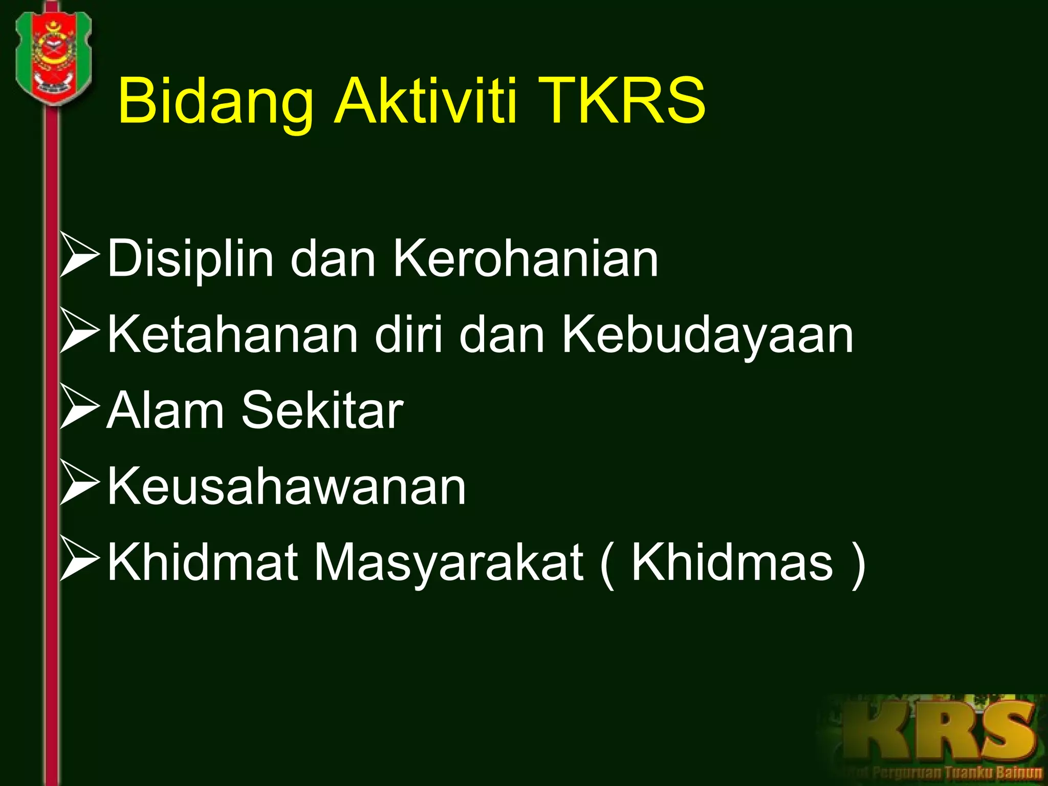 Tkrs | PPT