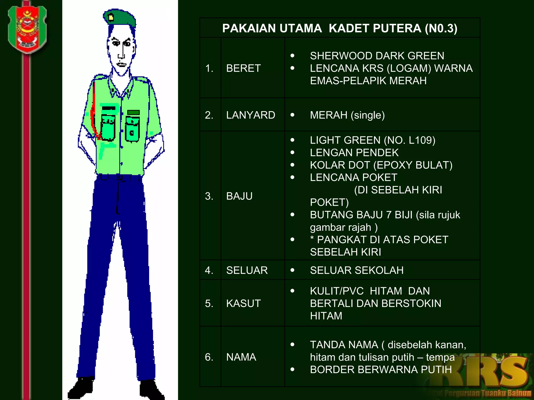 Tkrs | PPT