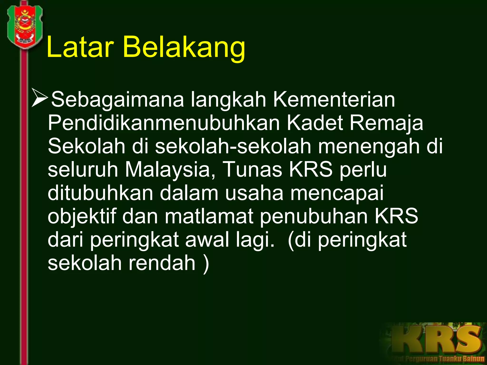 Tkrs | PPT