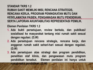 manajemen tata kelola rumah sakitTKRS.pptx