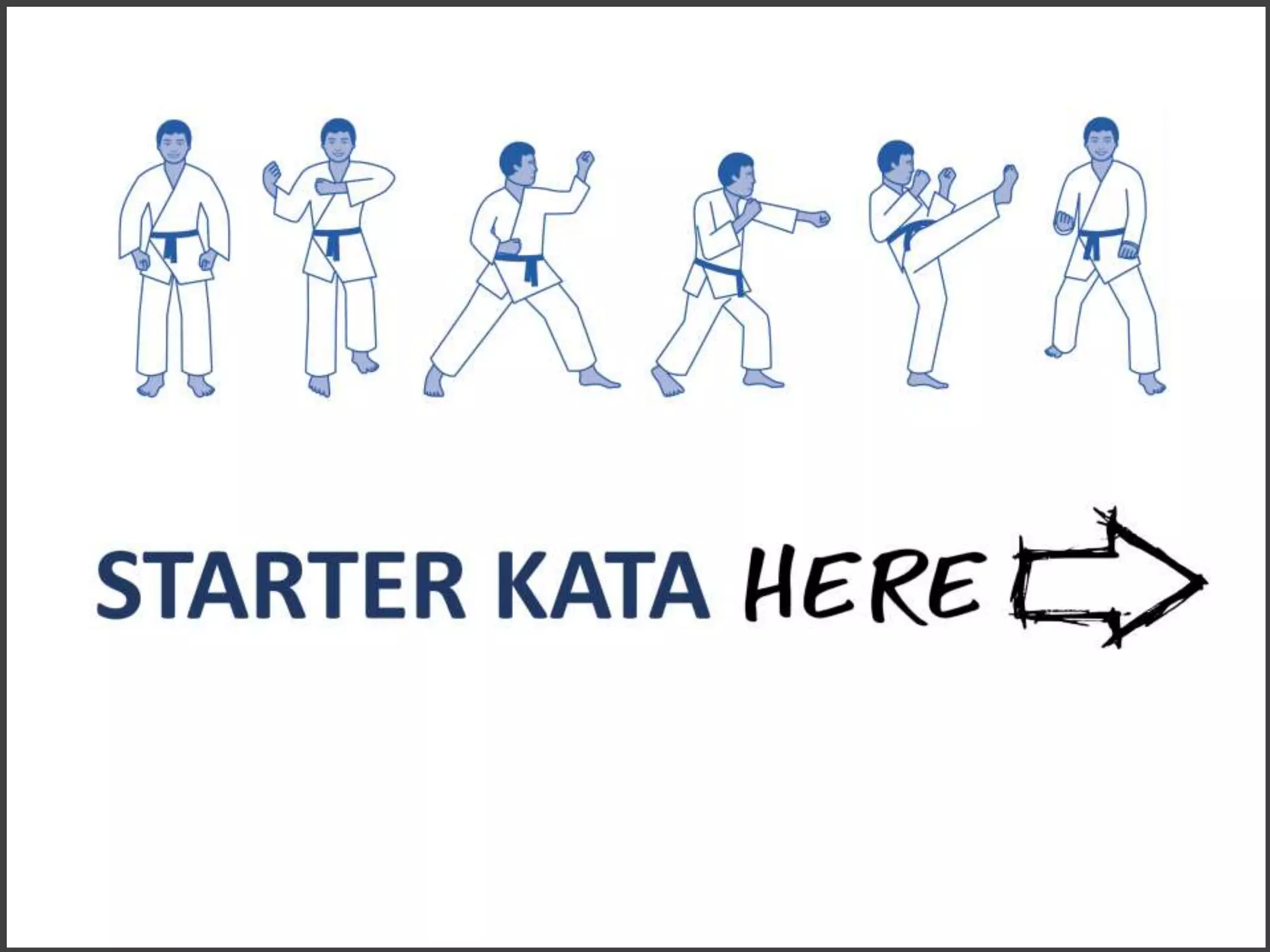 The Toyota Kata Starter Kata | PPTX