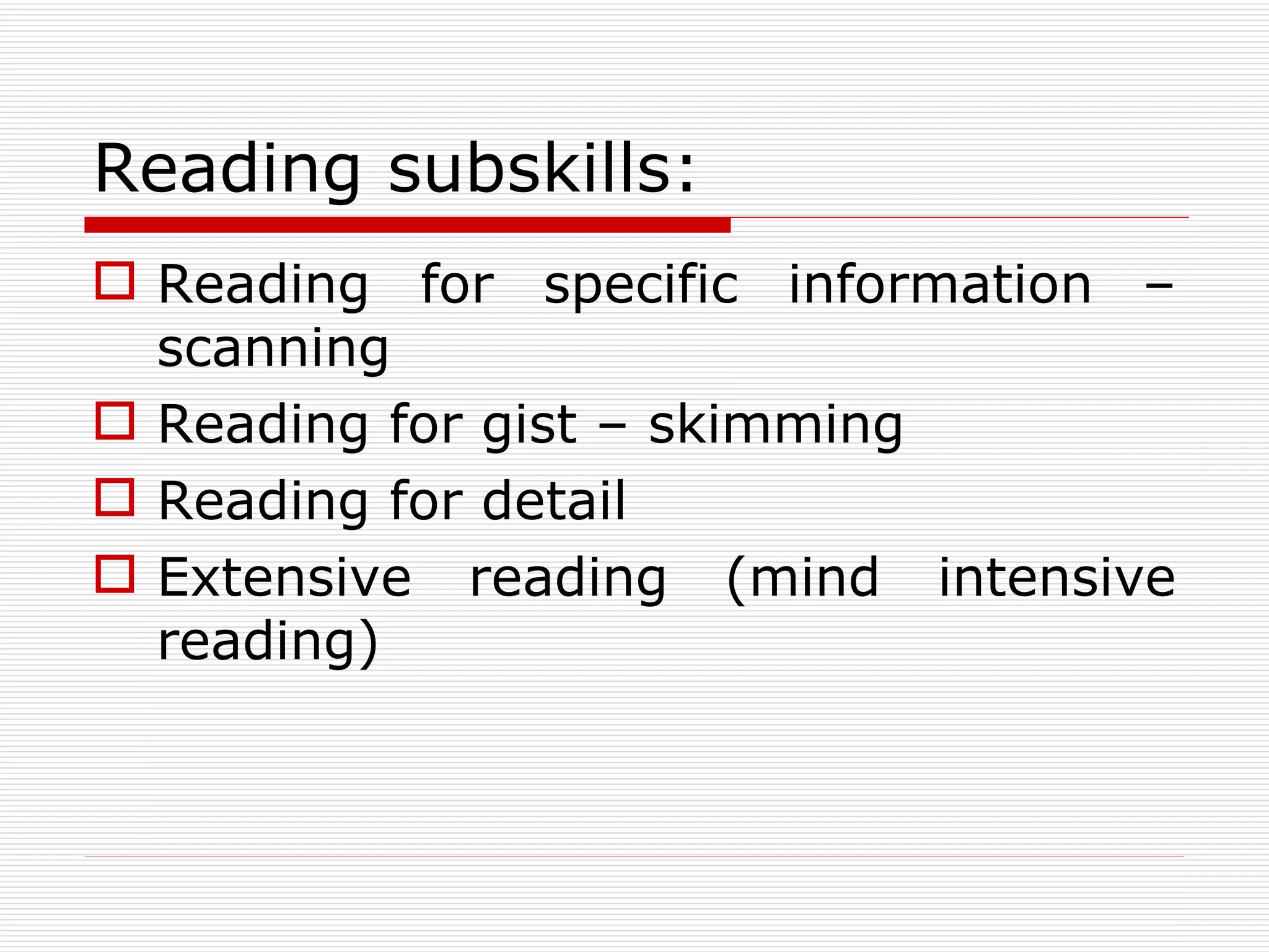 Tkt module 1 units 5,6 | PPT