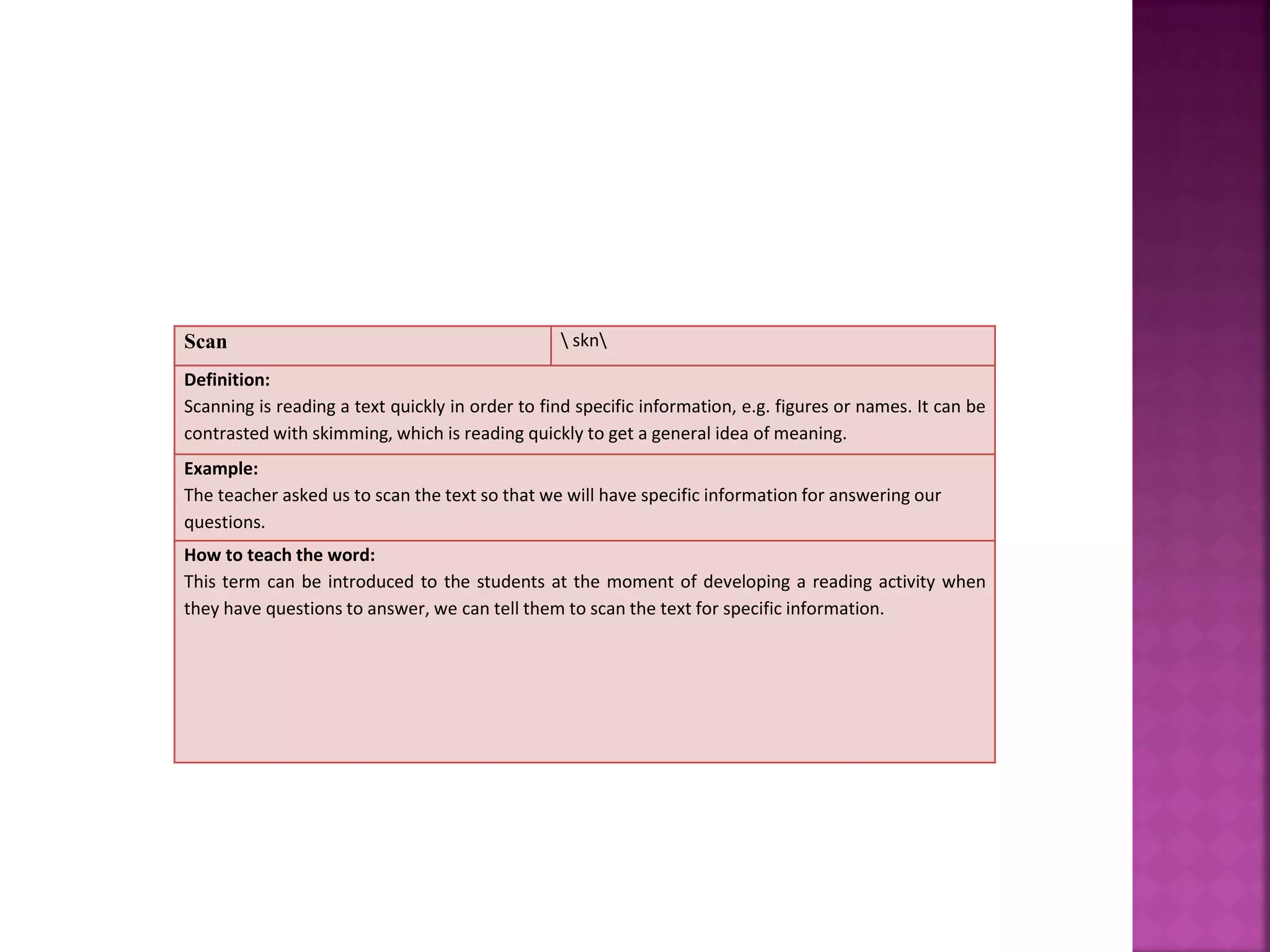 Tkt glossary jessy buenaño | PPT