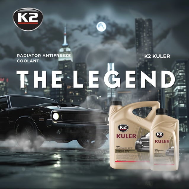 K2 KULER | Universal coolant with very high operating parameters | PDF ...
