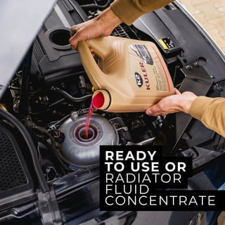 K2 KULER | Universal coolant with very high operating parameters | PDF