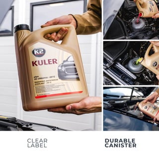 K2 KULER | Universal coolant with very high operating parameters | PDF