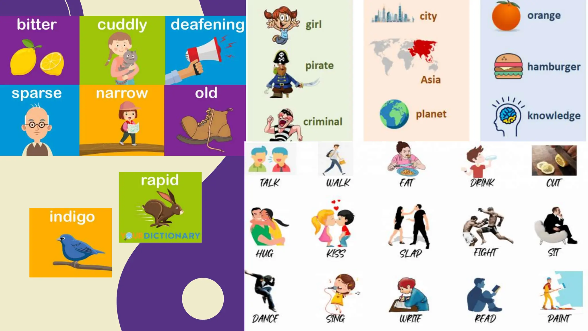 TKT Introductory 1 Parts of Speech.pptx | Board Games and Puzzles ...